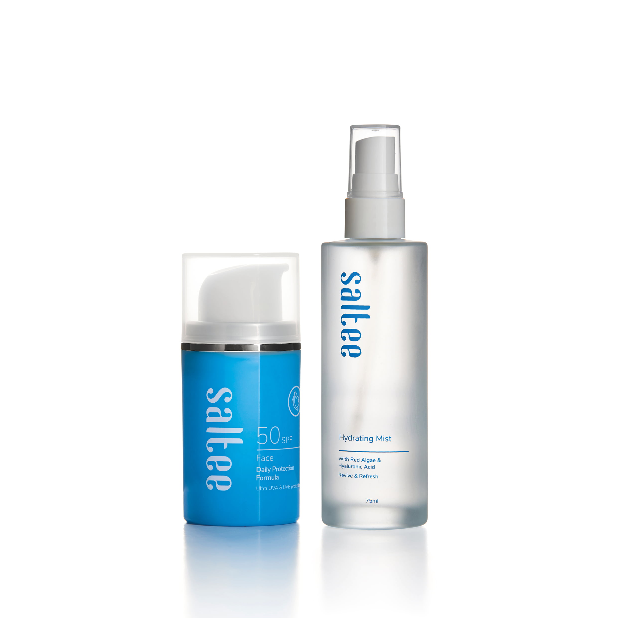 Hydrating Daily Face Collection | Saltee Skincare