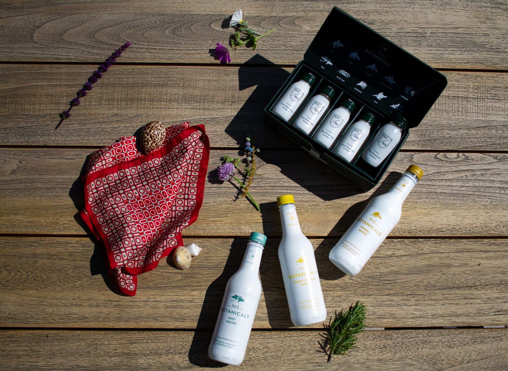 No1 Botanicals’ tips for healthy summer living | Saltee Skincare