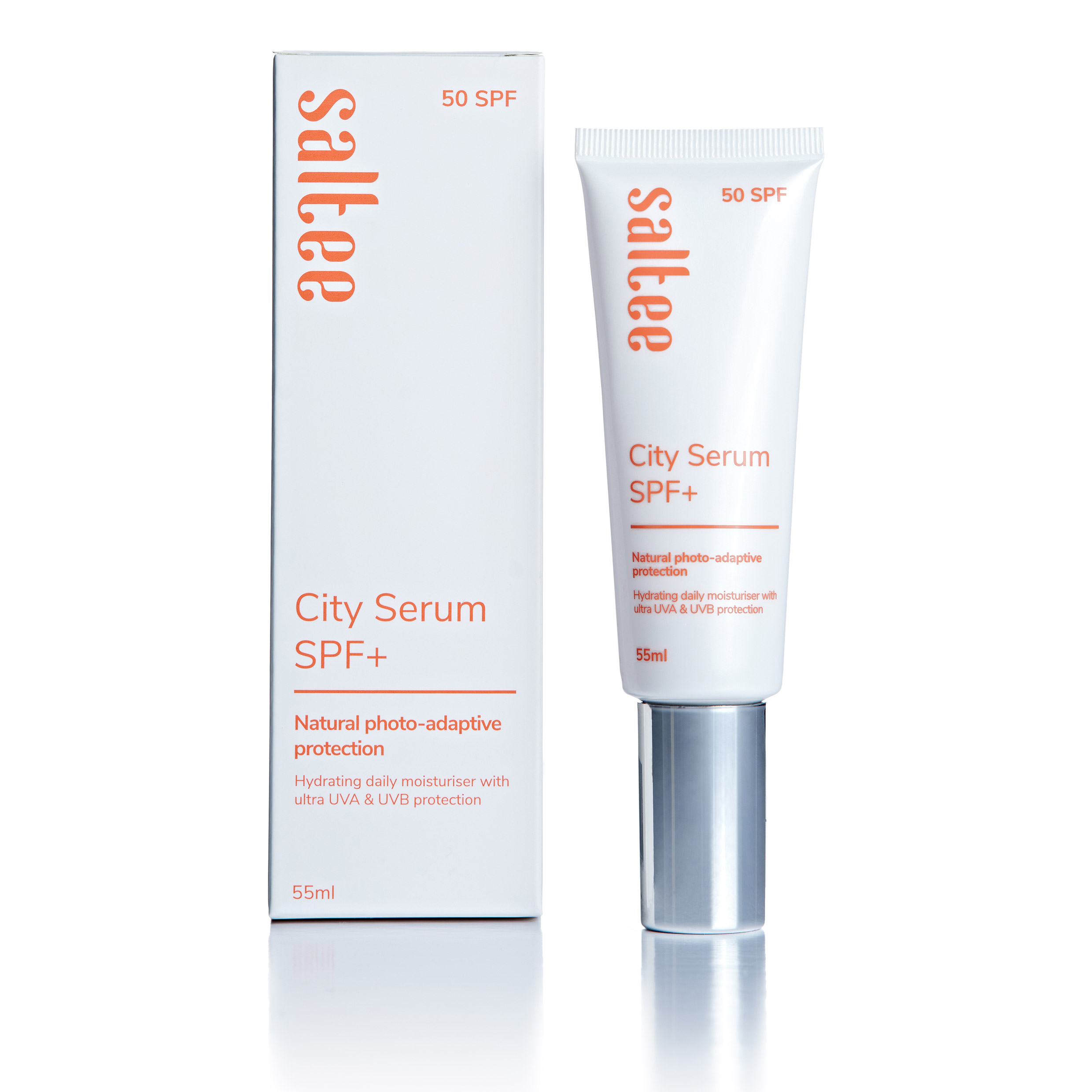 City Serum | Saltee Skincare