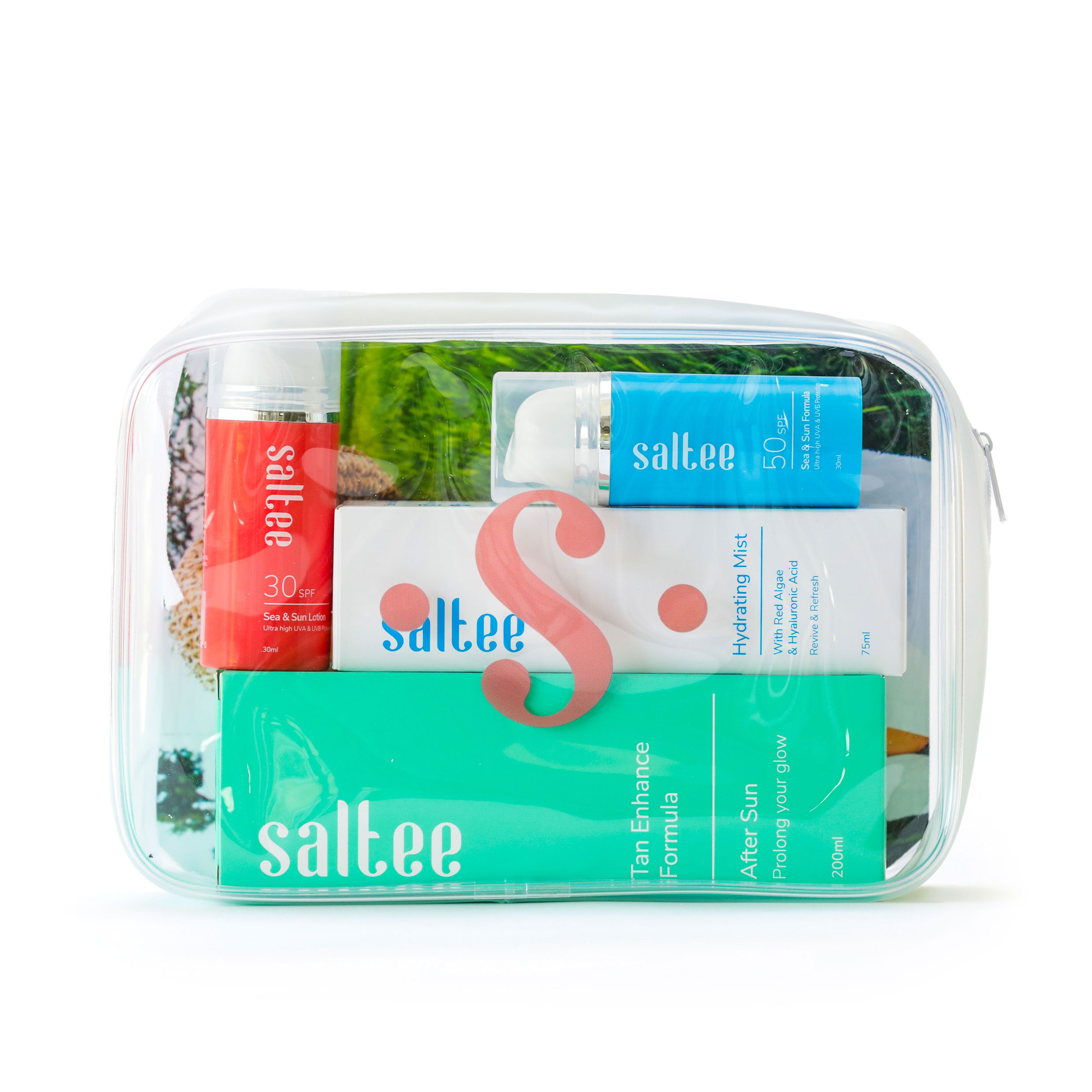 The Summer Collection | Saltee Skincare